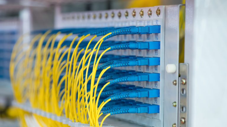 Fiber Optic Installation Services | ECSS